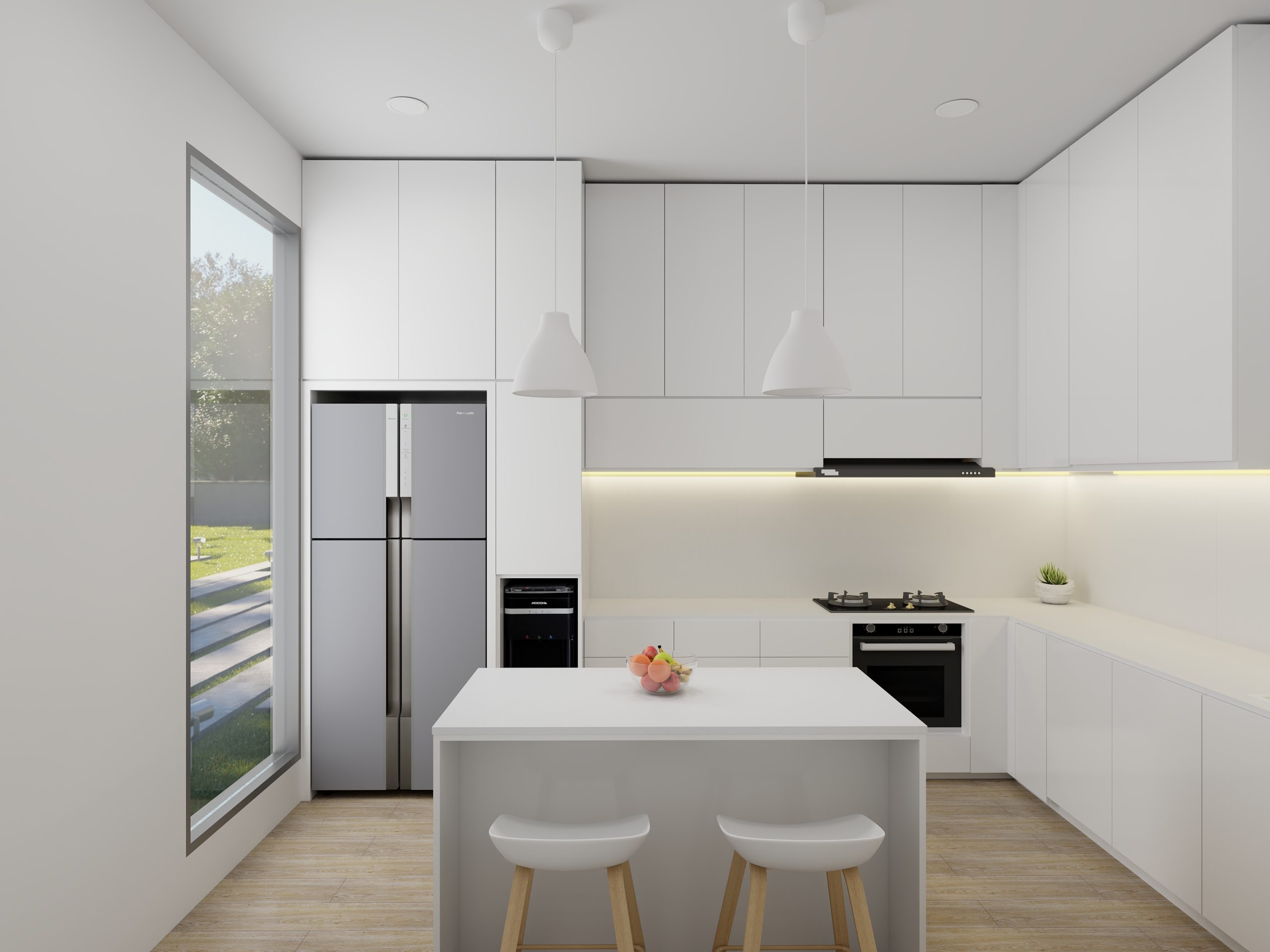 KS-LI-Medium-Gardenia - dapur.id