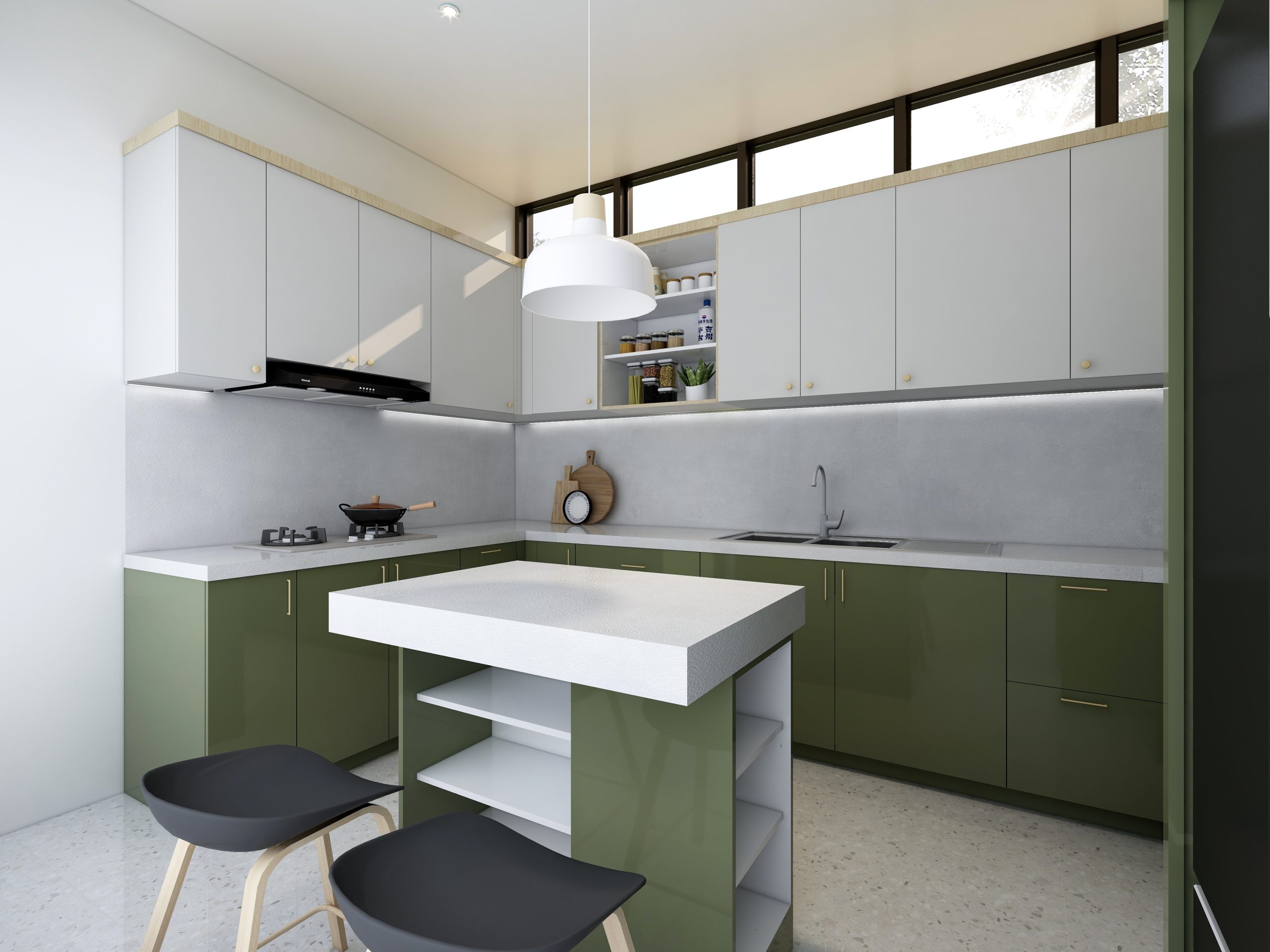 KS-UI-Medium-Bougenville - dapur.id